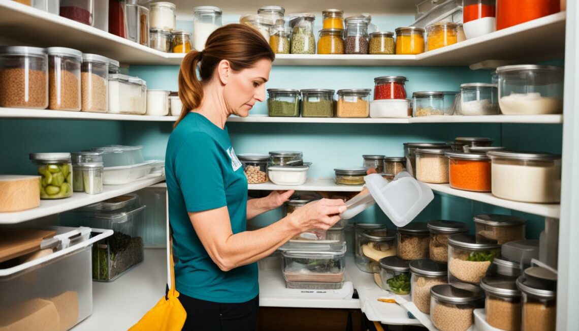 Build Your DIY Pantry Cabinet: Simple Steps