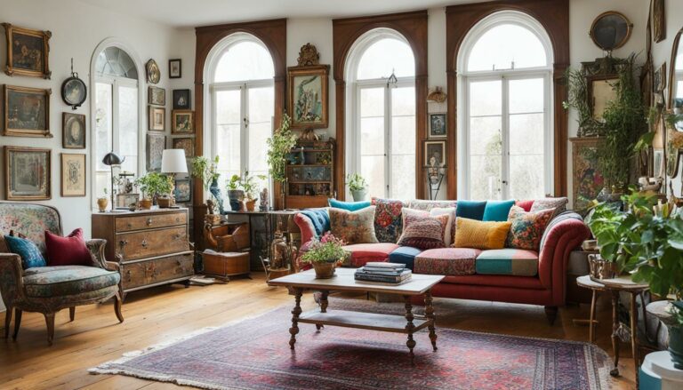 Vintage Eclectic Decor: Unique Style Guide – Ballen Blogger