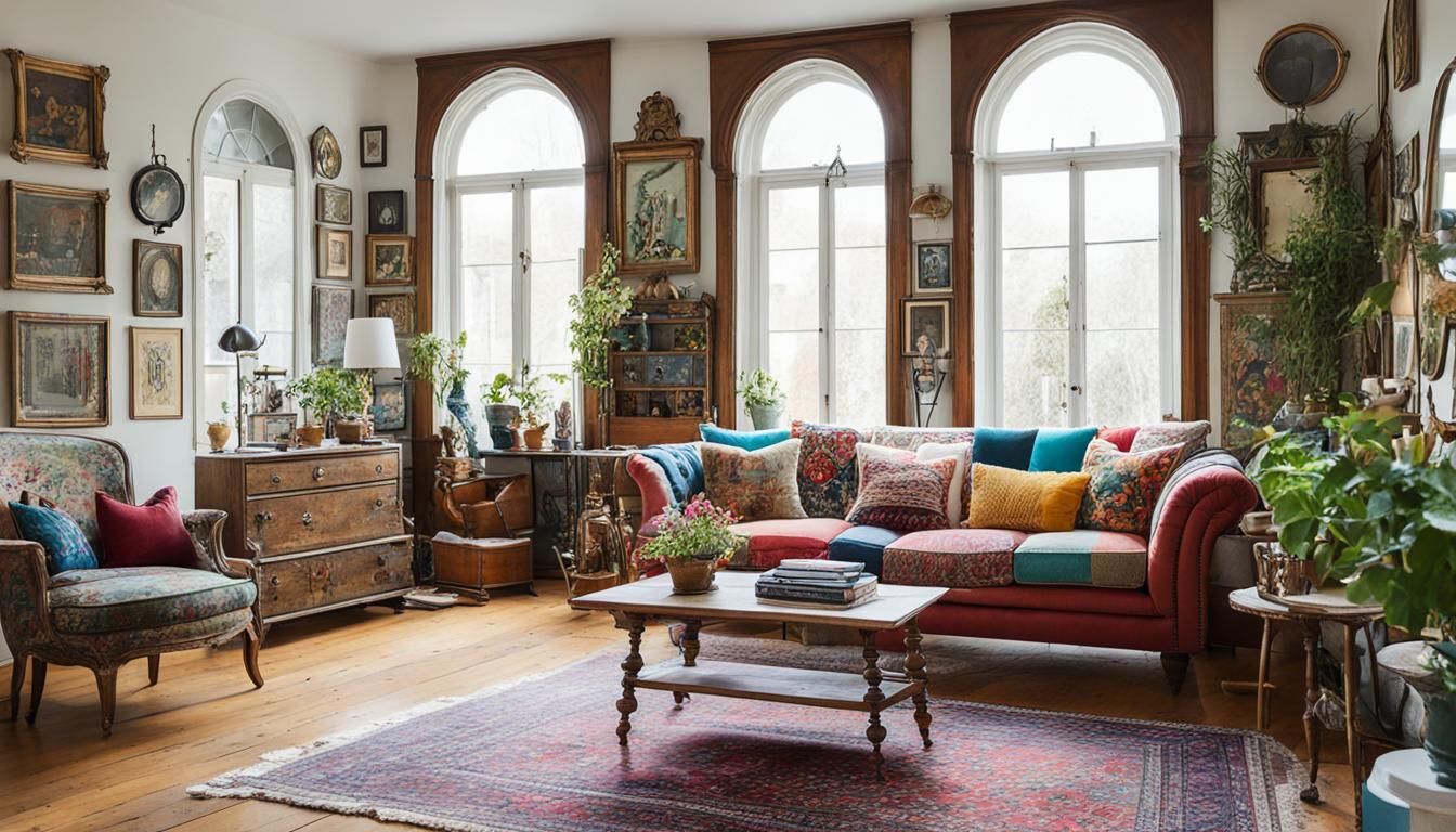 Vintage Eclectic Decor: Unique Style Guide – Ballen Blogger
