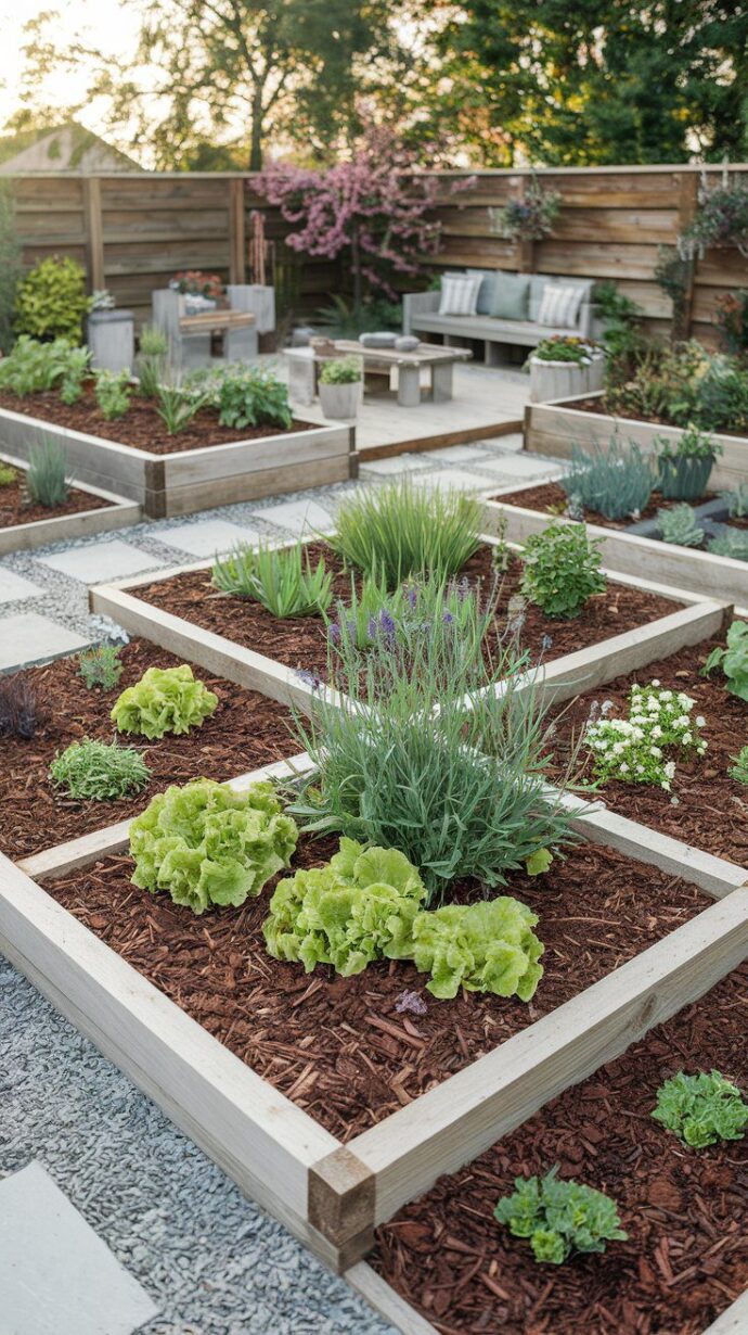 25 Easy Backyard Ideas on a Budget – Ballen Blogger