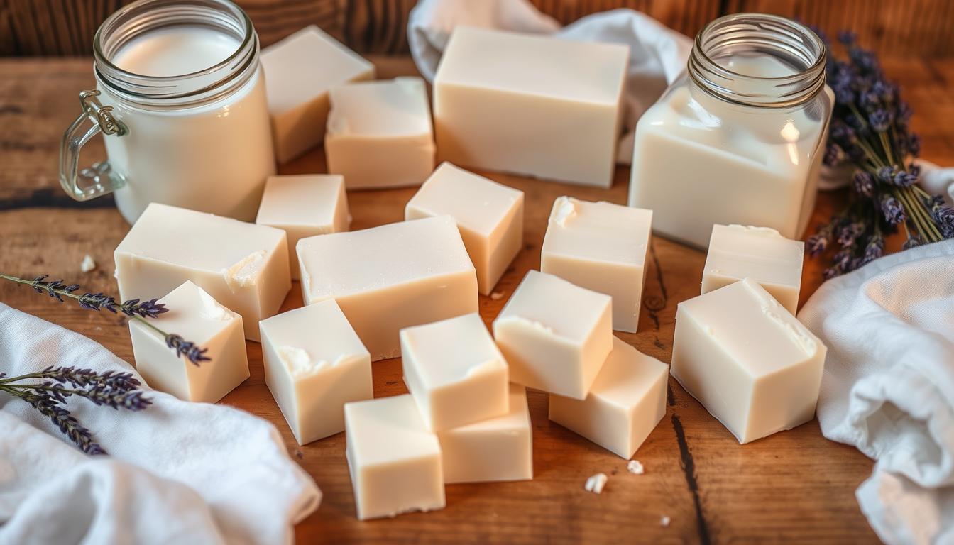 Easy Goat’s Milk Soap Recipe: Melt and Pour Method – Ballen Blogger