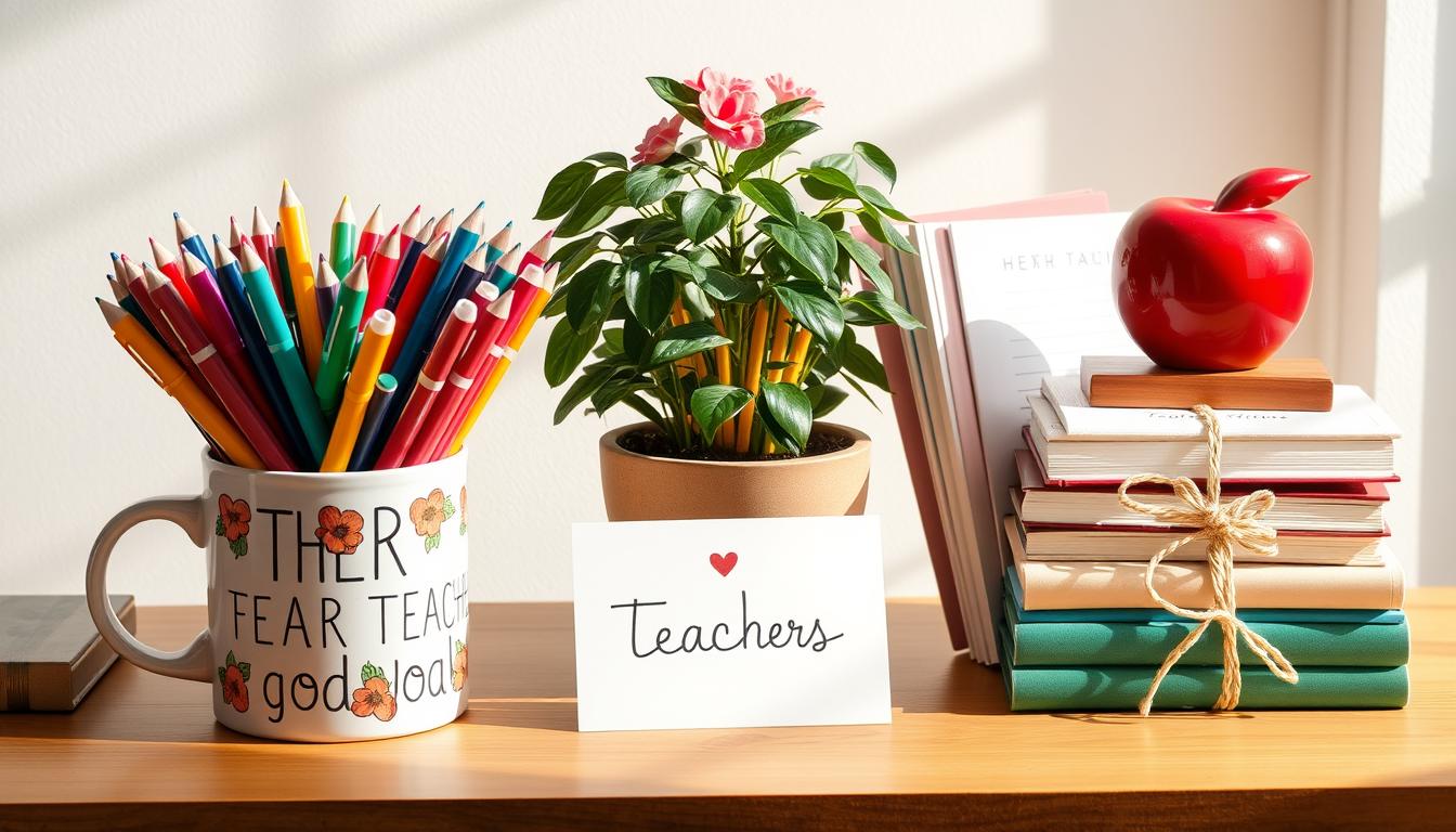 25 Thoughtful Gifts for Teachers: Show Appreciation – Ballen Blogger