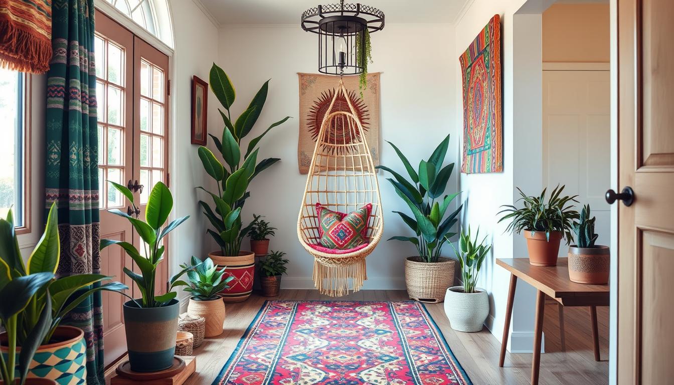 Stunning Boho Entry Way Ideas to Transform Your Home – Ballen Blogger