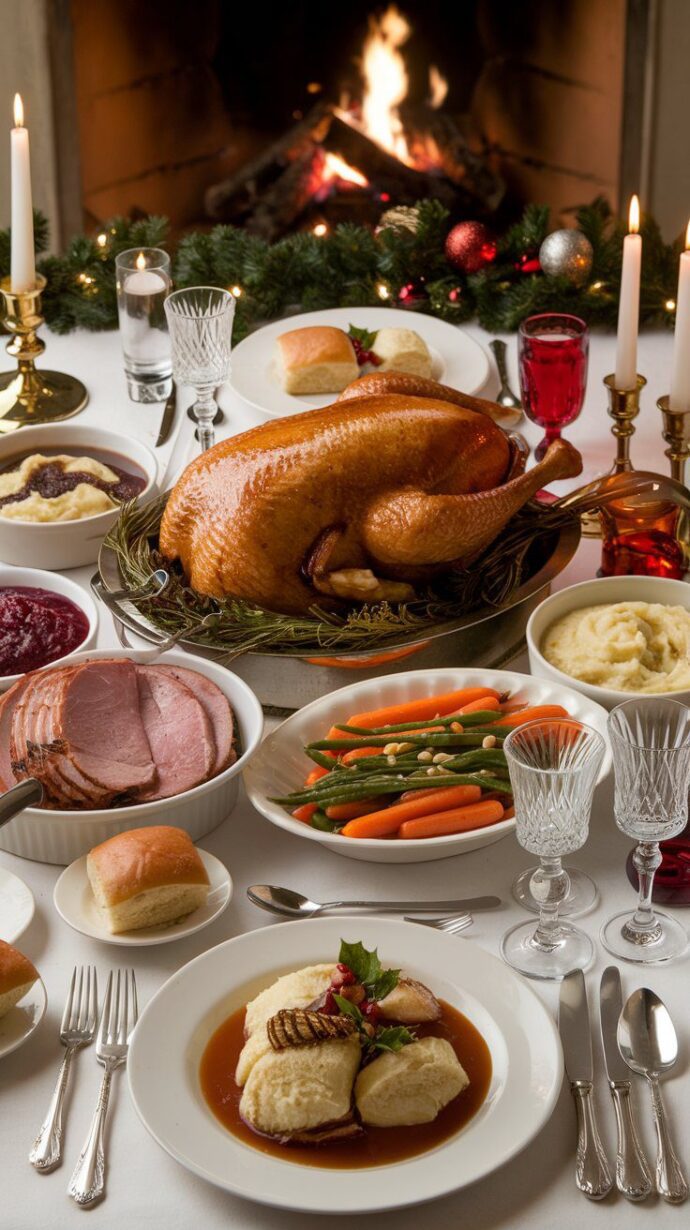 Christmas Eve Traditions: Festive Family Fun – Ballen Blogger