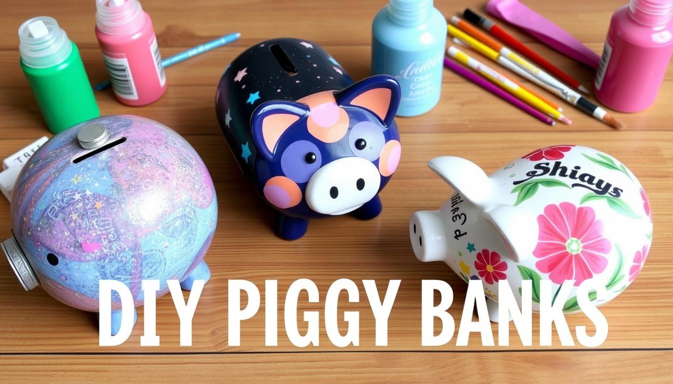 Creative Piggy Bank Design Ideas for Savers – Ballen Blogger