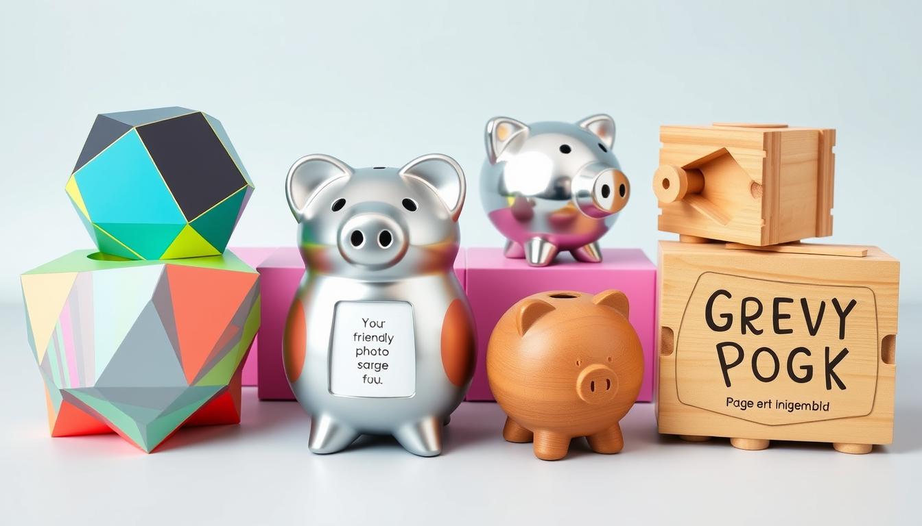 Creative Piggy Bank Design Ideas for Savers – Ballen Blogger