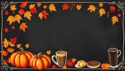 Charming Cafe Chalkboards: Menu Display Ideas – Ballen Blogger