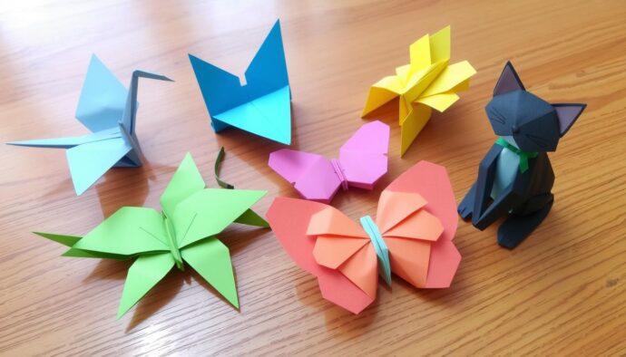 10 Easy Origami Projects for Beginners – Ballen Blogger