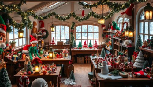 Fun Christmas Workshop Ideas: DIY Holiday Magic – Ballen Blogger