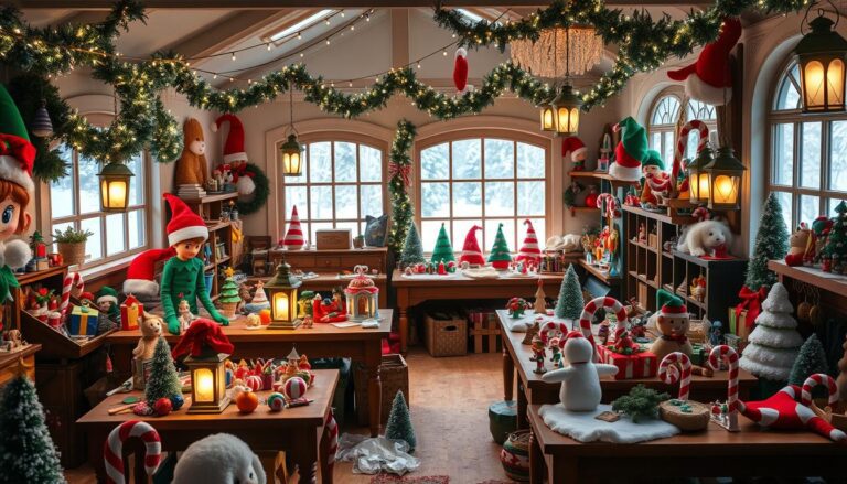 Fun Christmas Workshop Ideas: DIY Holiday Magic – Ballen Blogger