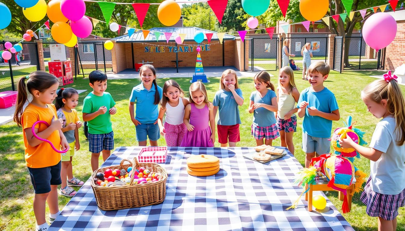 Fun End of Year School Party Ideas for Students – Ballen Blogger