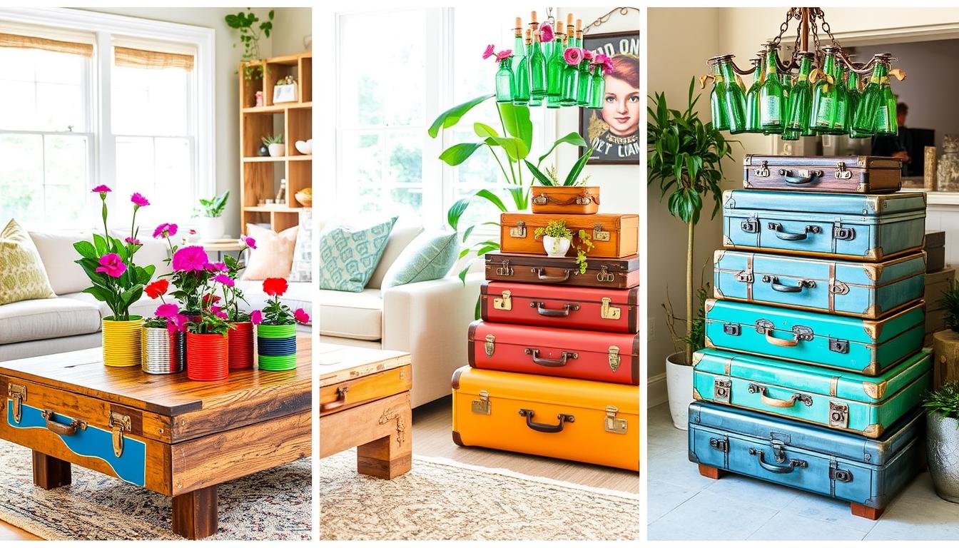 Funky Junk Decor: Unique Home Accents & Accessories – Ballen Blogger