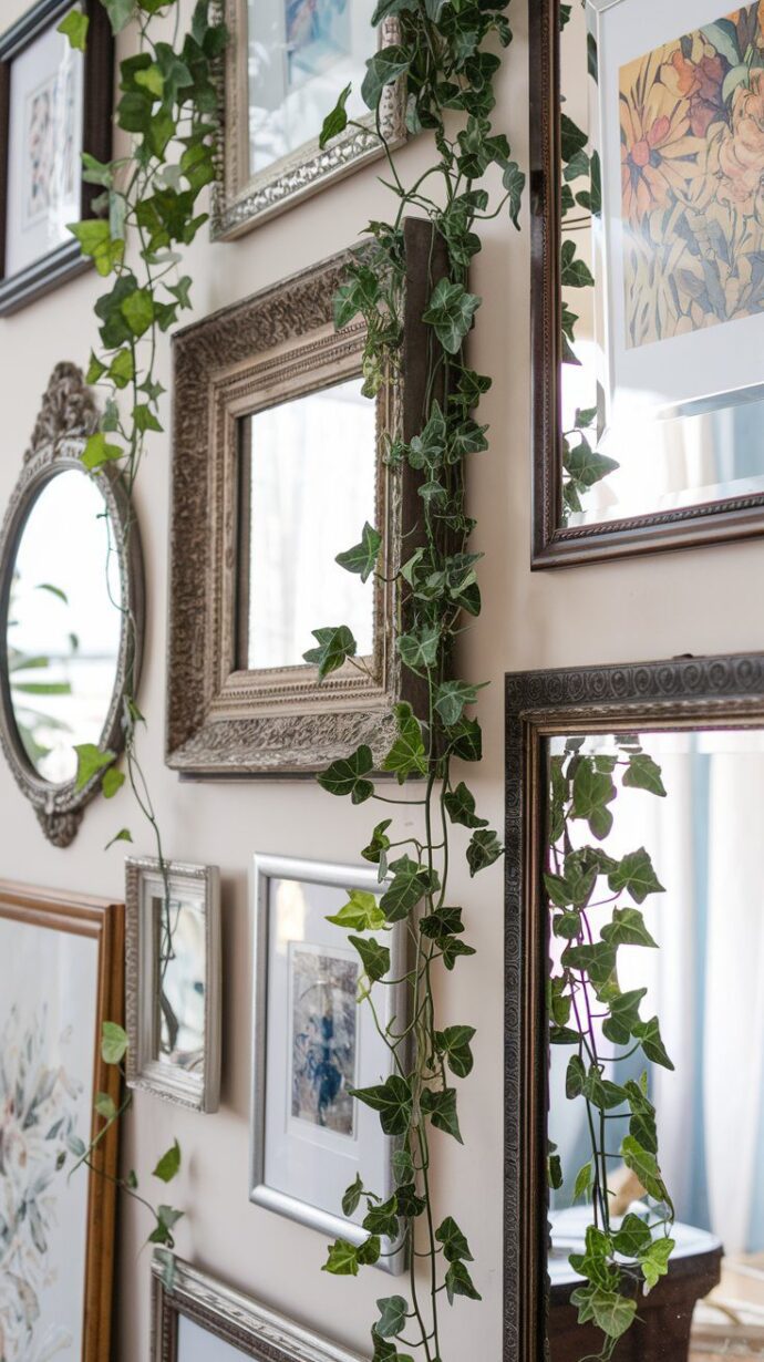 7 Creative Ways to Use Plants in Boho Living Room Decor – Ballen Blogger