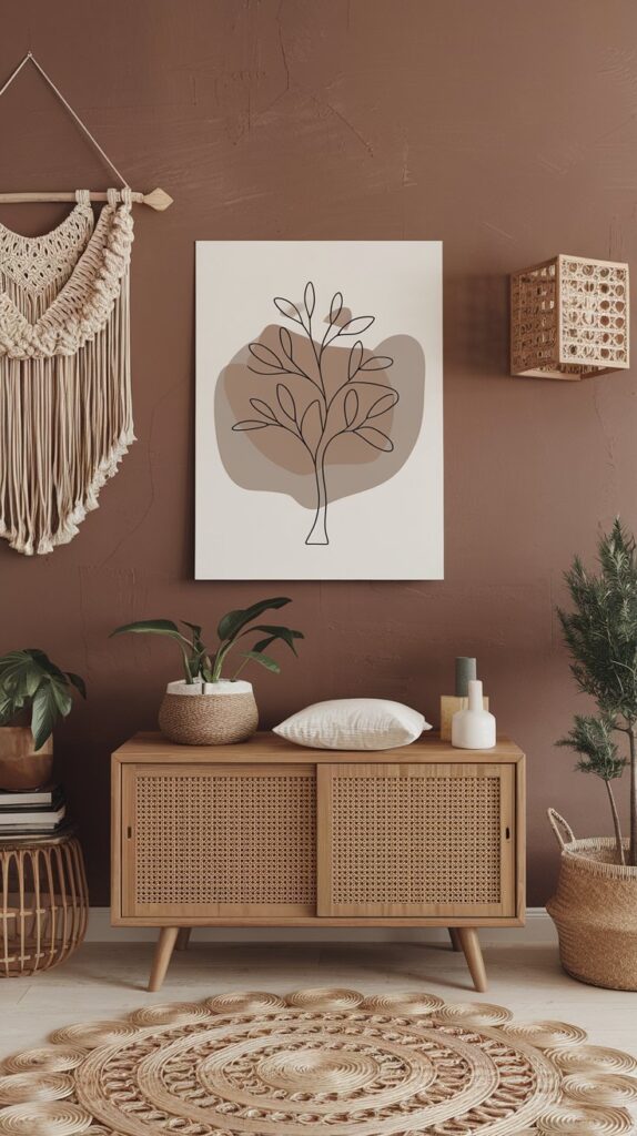 33 Scandi Boho Decor Ideas for a Cozy, Unique Home – Ballen Blogger