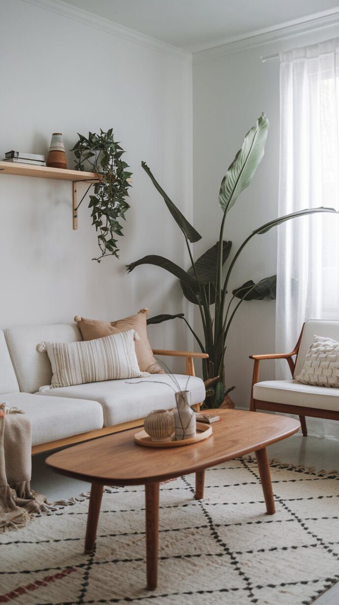 33 Scandi Boho Decor Ideas for a Cozy, Unique Home – Ballen Blogger
