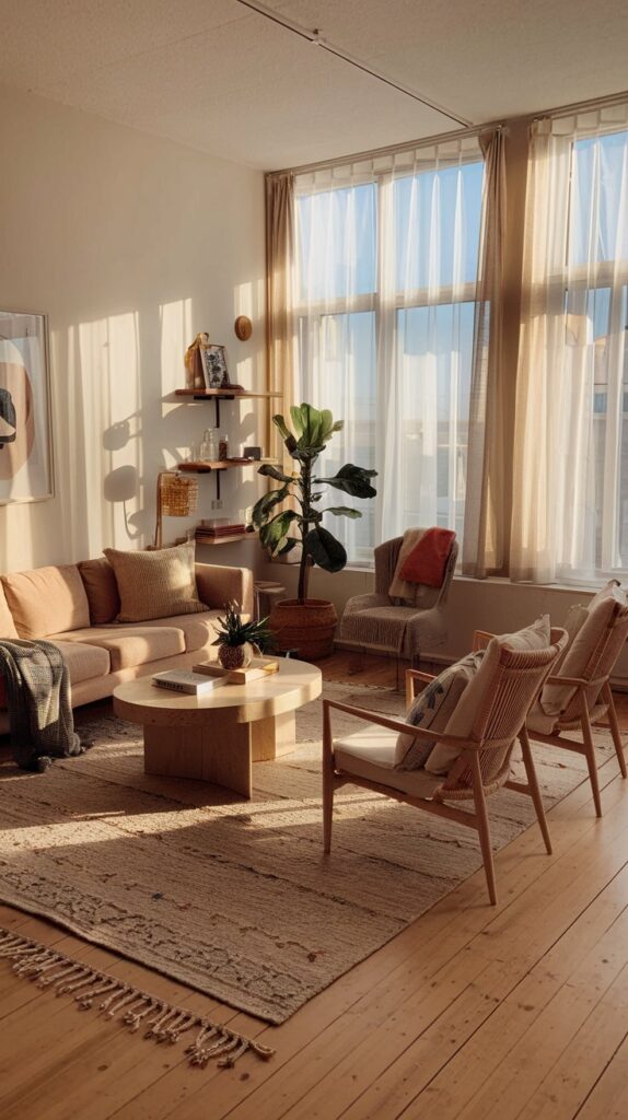 33 Scandi Boho Decor Ideas for a Cozy, Unique Home – Ballen Blogger