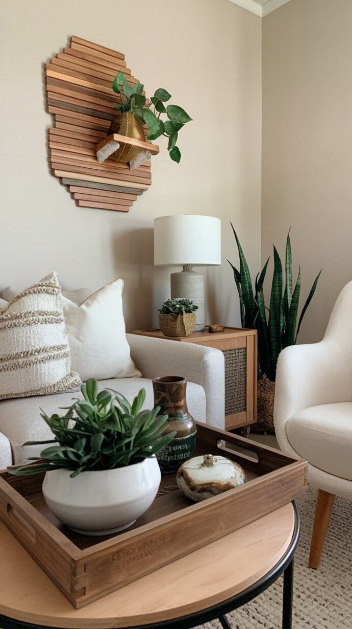 33 Scandi Boho Decor Ideas for a Cozy, Unique Home – Ballen Blogger