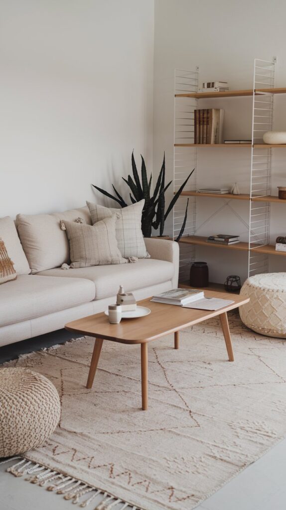 33 Scandi Boho Decor Ideas for a Cozy, Unique Home – Ballen Blogger