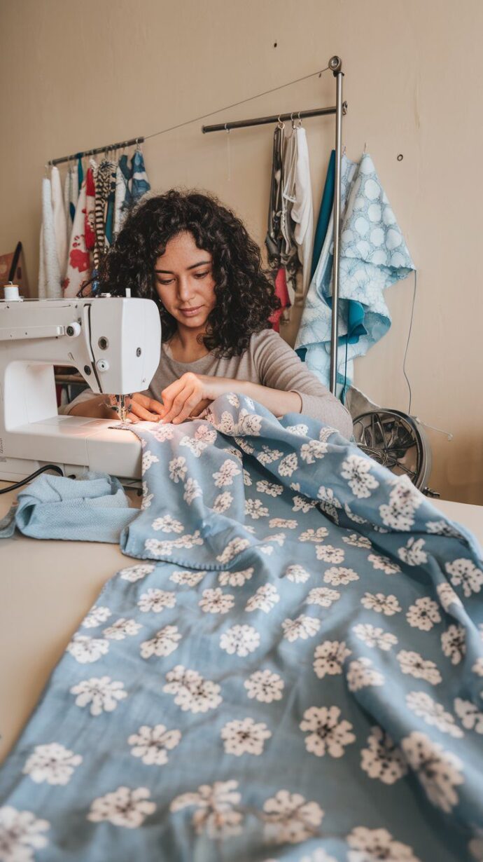 10 Sewing Projects for Beginners – Ballen Blogger