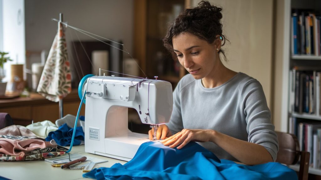 10 Sewing Projects for Beginners – Ballen Blogger