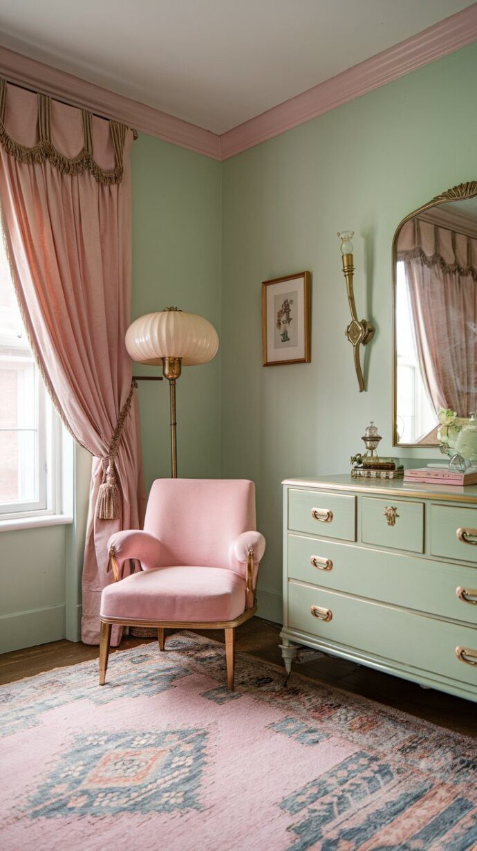 8 Timeless Color Schemes for a Vintage Look – Ballen Blogger