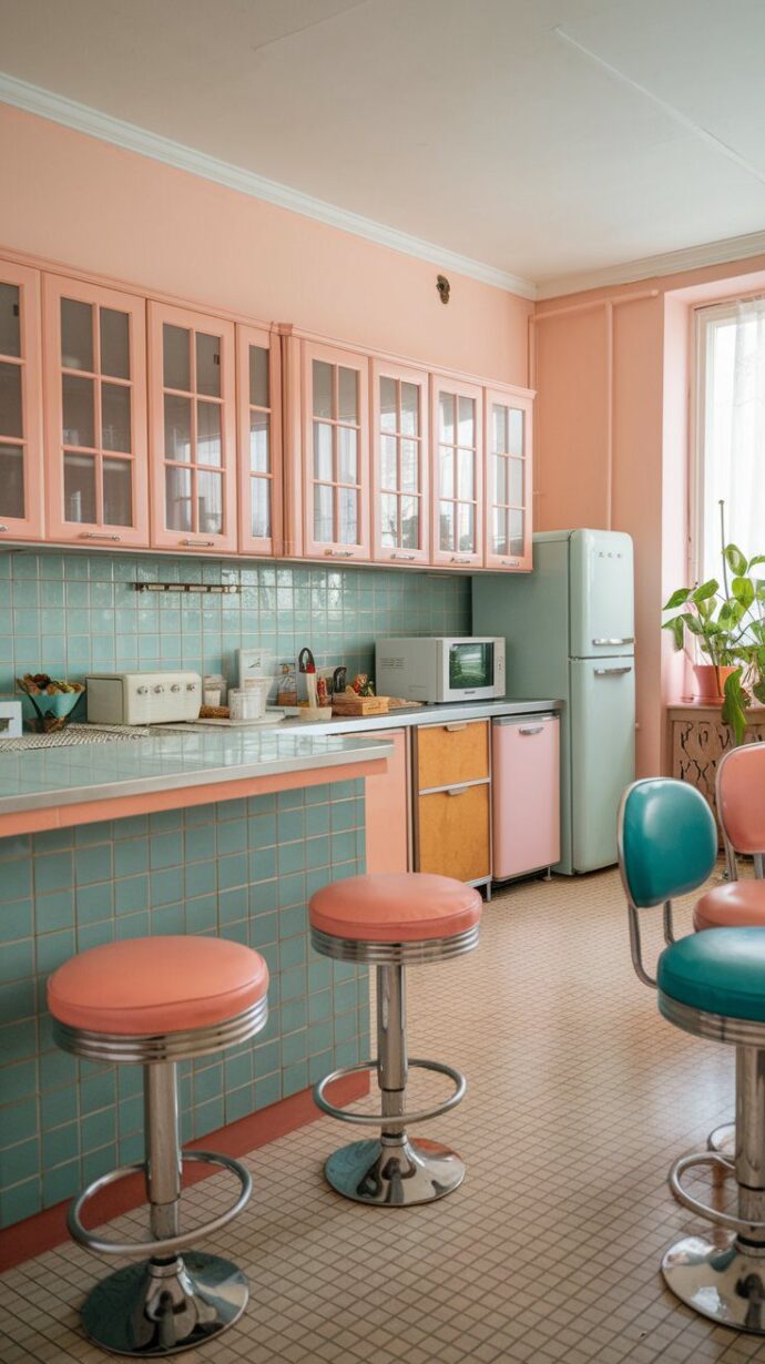 8 Timeless Color Schemes for a Vintage Look – Ballen Blogger