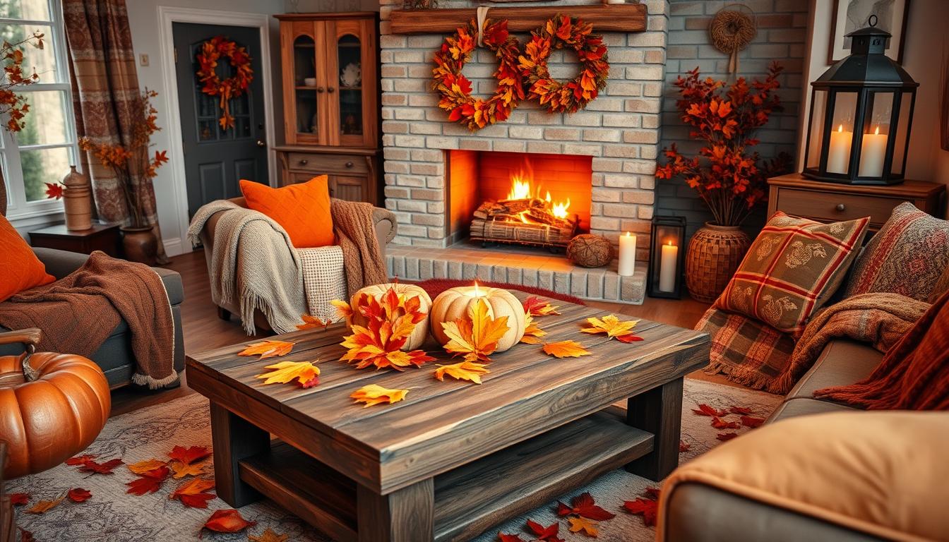 9 Creative Dried Leaf Art Ideas for Nature Crafts – Ballen Blogger