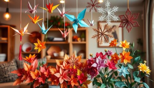 Origami Home Decor: 10 Artistic Creations for Any Room – Ballen Blogger