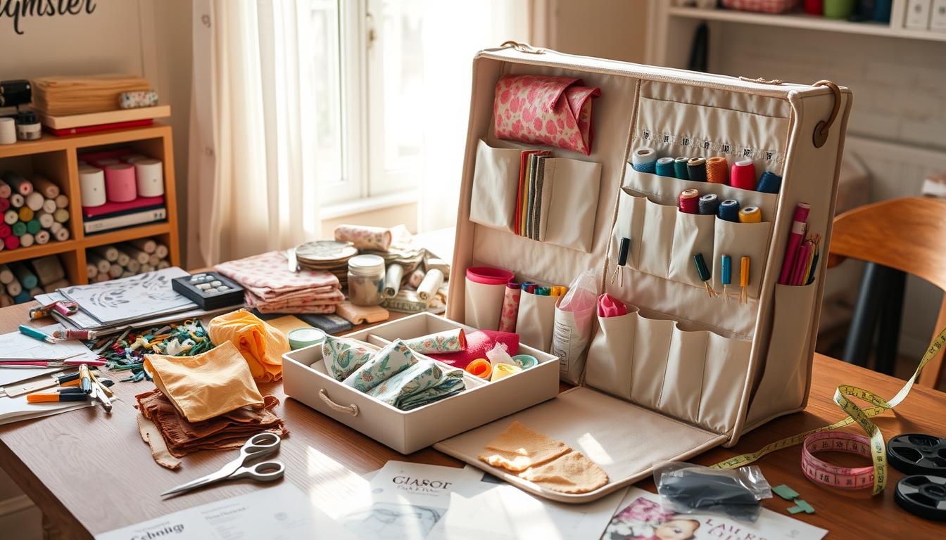 Create Your Own Sewing Kit Organizer – Ballen Blogger