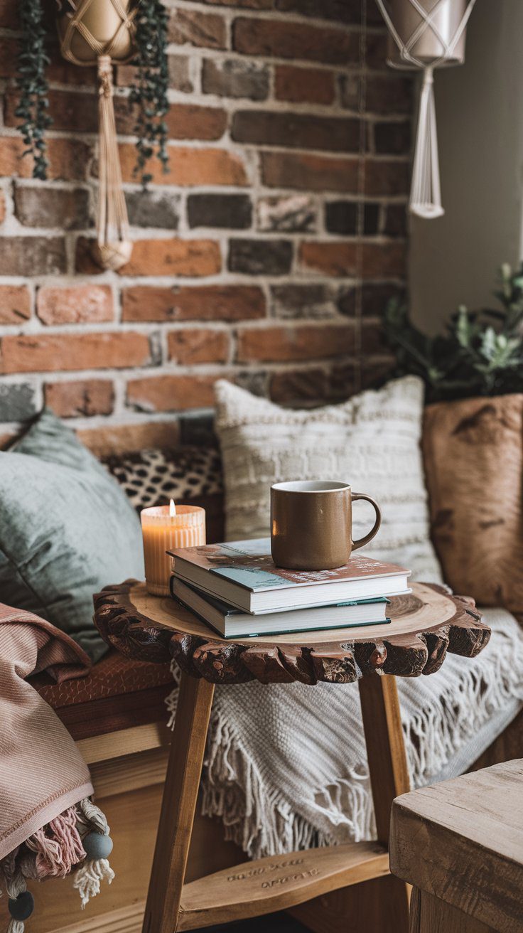 10 Boho Reading Nook Ideas for the Coziest Escape – Ballen Blogger