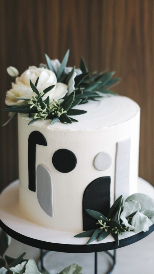 10 Stunning 50th Birthday Cake Designs to Celebrate in Style – Ballen ...