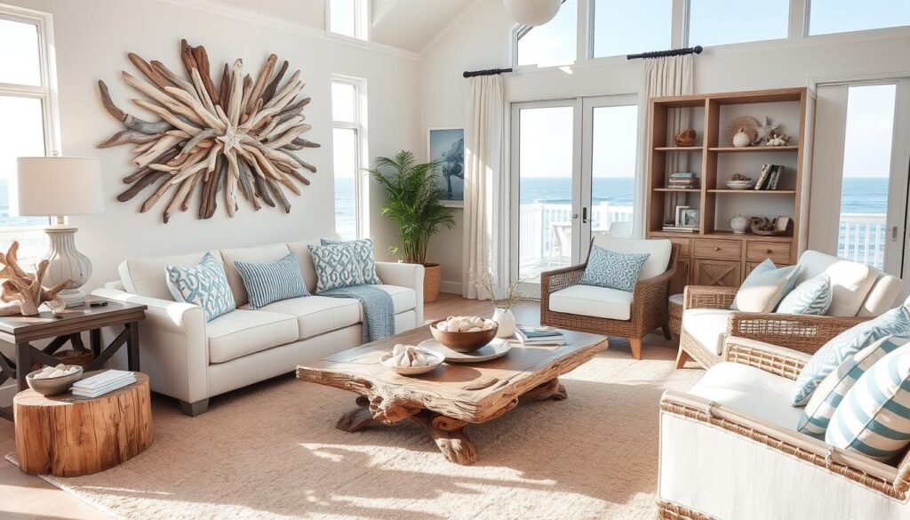 10 Ways to Incorporate Driftwood into Your Coastal Decor – Ballen Blogger