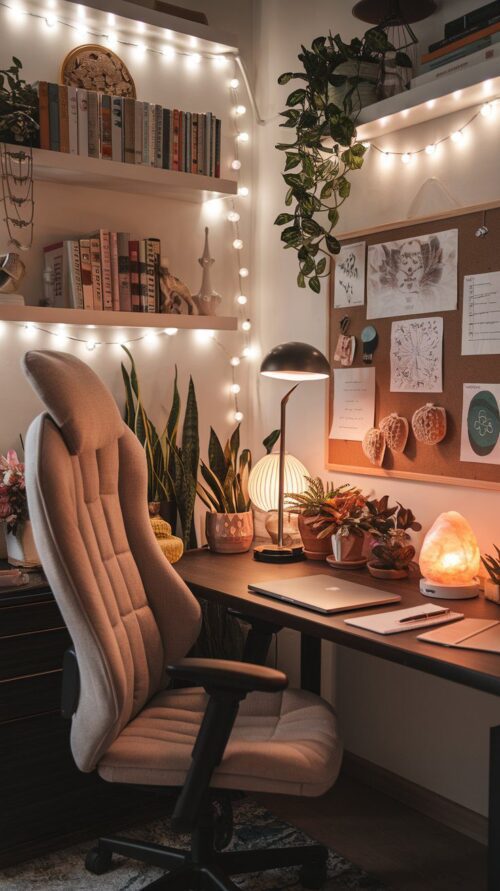 10 Cozy Home Office Ideas to Make Your Workspace a Dream – Ballen Blogger