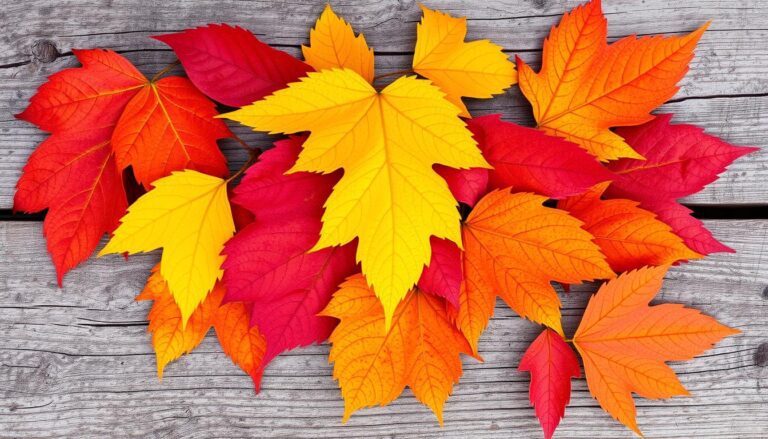 9 Creative Dried Leaf Art Ideas for Nature Crafts – Ballen Blogger
