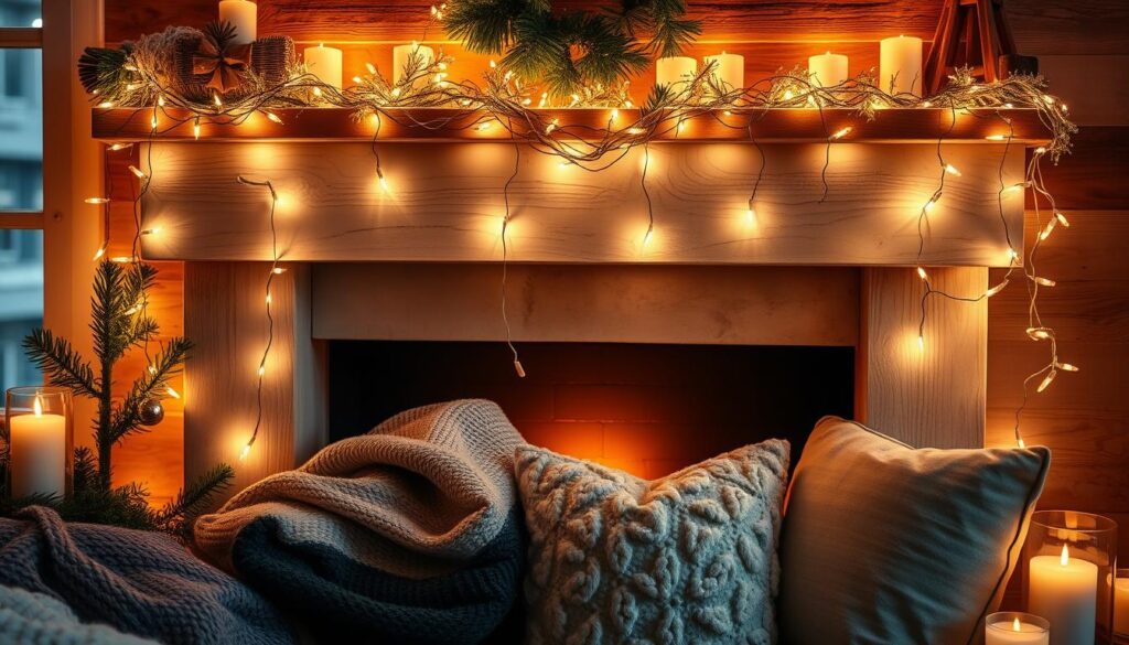 5 Creative Ways to Use Fairy Lights for a Cozy Winter Ambiance – Ballen ...
