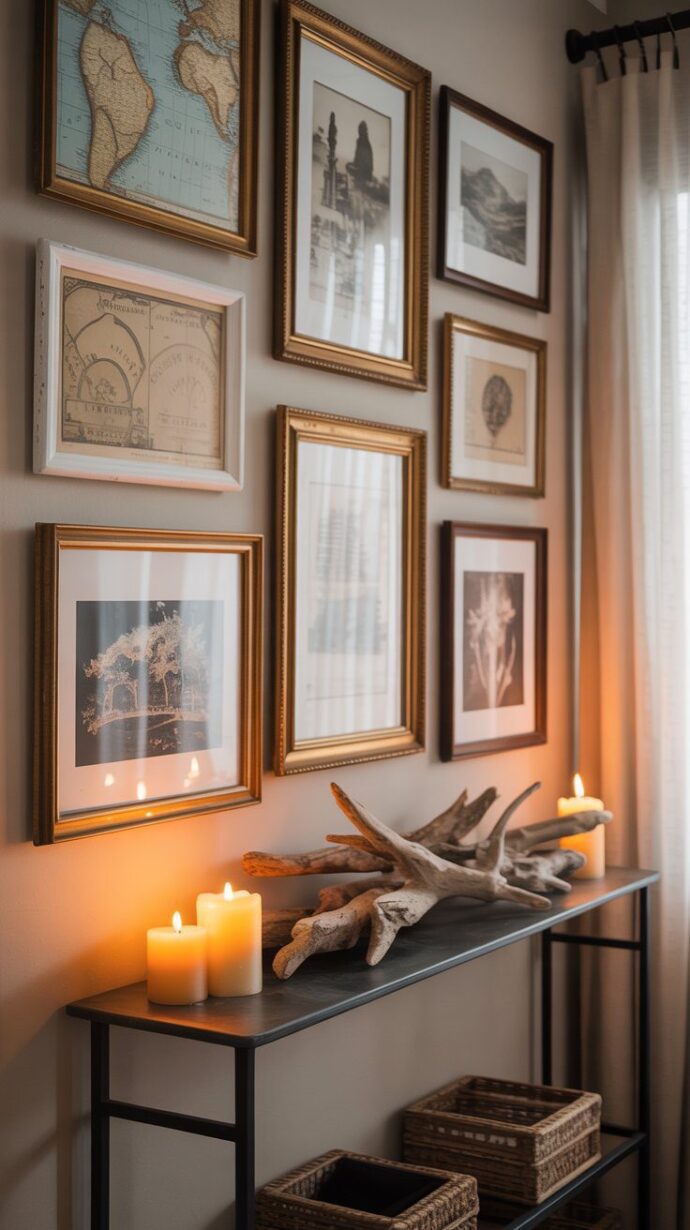 10 Ways to Use Vintage Maps in Home Decor – Ballen Blogger