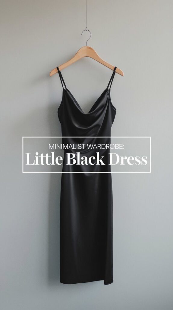 15 Essentials for a Perfect Minimalist Wardrobe – Ballen Blogger