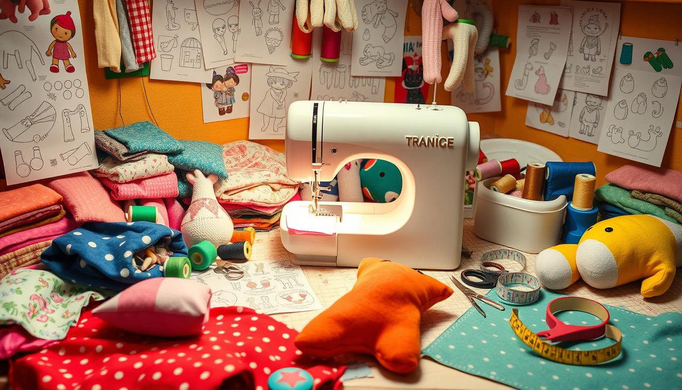 10 Adorable Stuffed Toys You Can Sew for Kids – Ballen Blogger