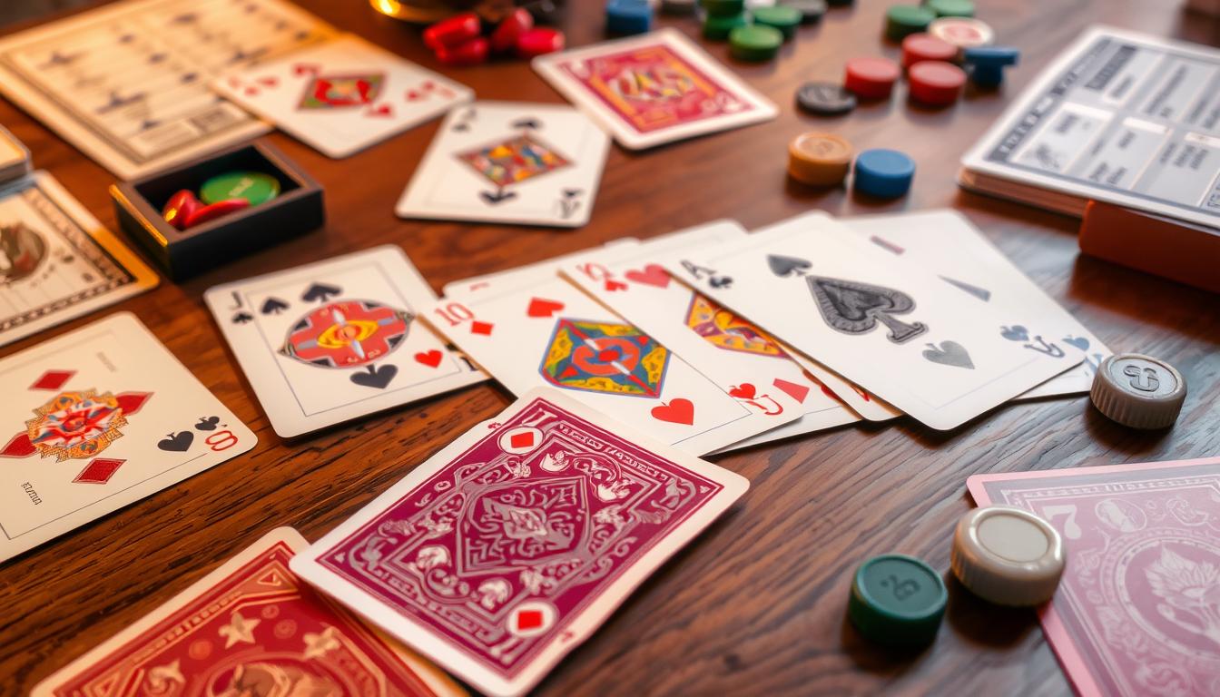 Popular Card Games: Classic Rules and Fun Variations – Ballen Blogger