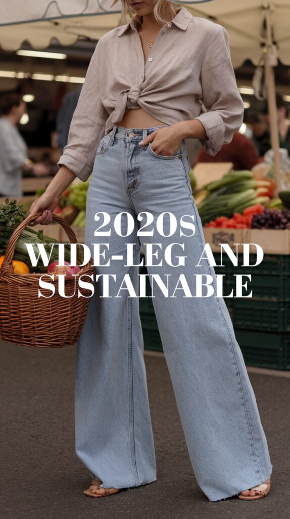 The Evolution of Denim: 8 Ways Jeans Transformed Over the Decades ...
