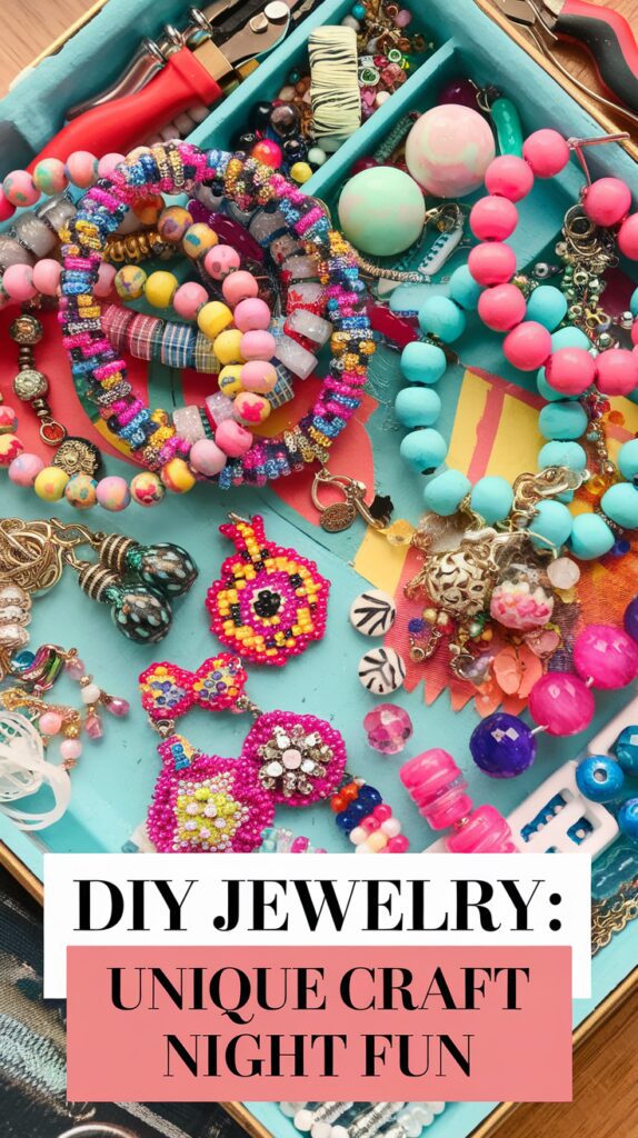 12 Creative Ideas for a Fun Adult Craft Night with Friends – Ballen Blogger