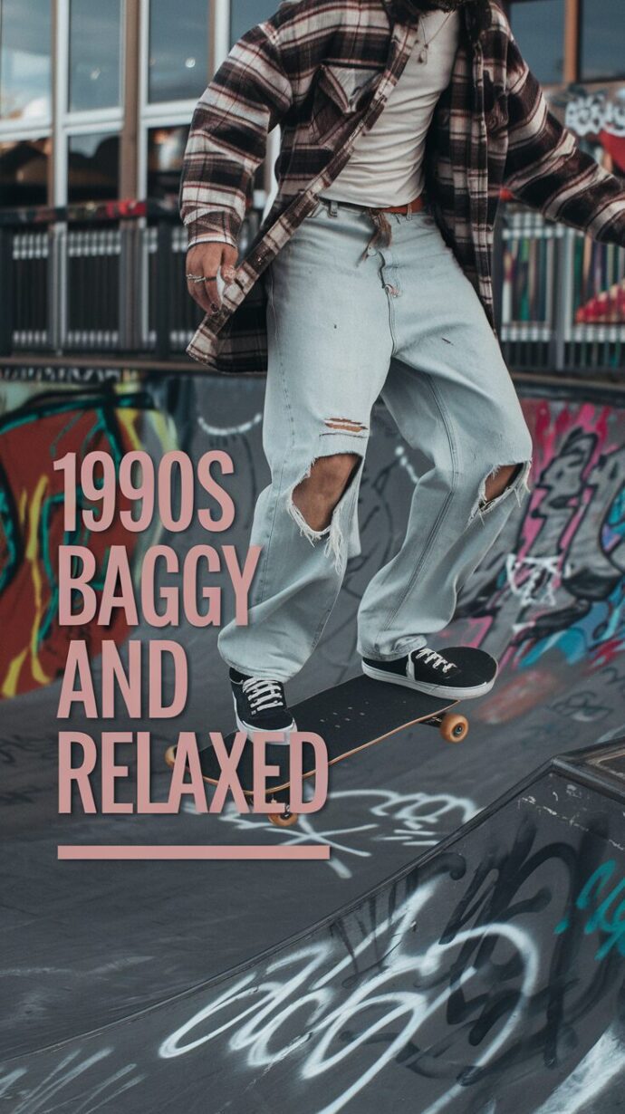 The Evolution of Denim: 8 Ways Jeans Transformed Over the Decades ...