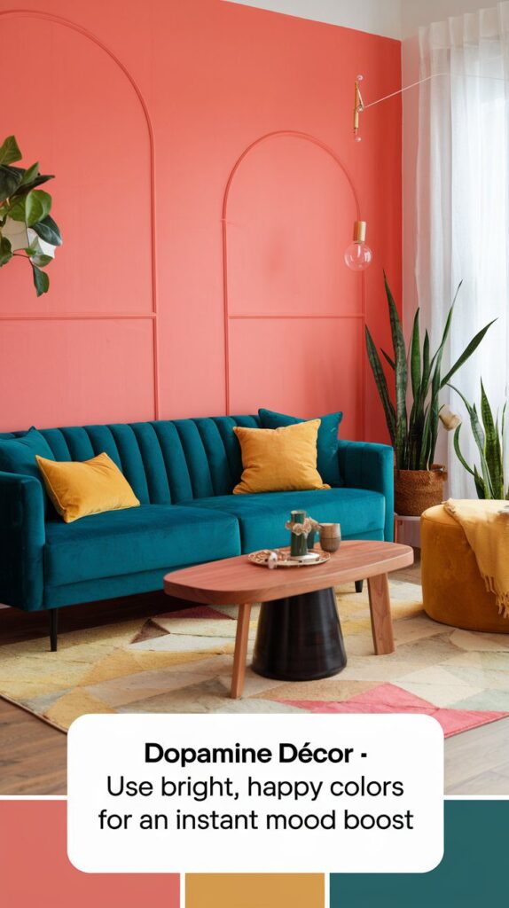 10 Dopamine Décor Ideas to Create a Home That Sparks Joy – Ballen Blogger