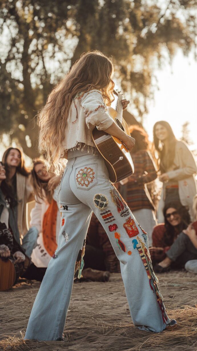 The Evolution of Denim: 8 Ways Jeans Transformed Over the Decades ...