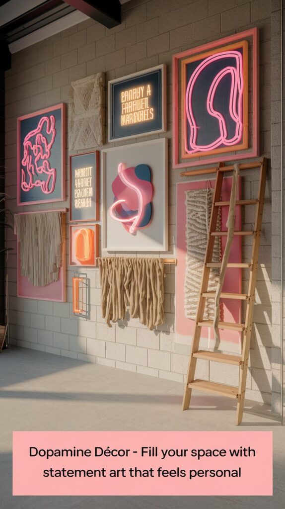 10 Dopamine Décor Ideas to Create a Home That Sparks Joy – Ballen Blogger