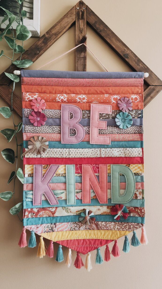 7 Easy Fabric Crafts You Can Try Today – Ballen Blogger