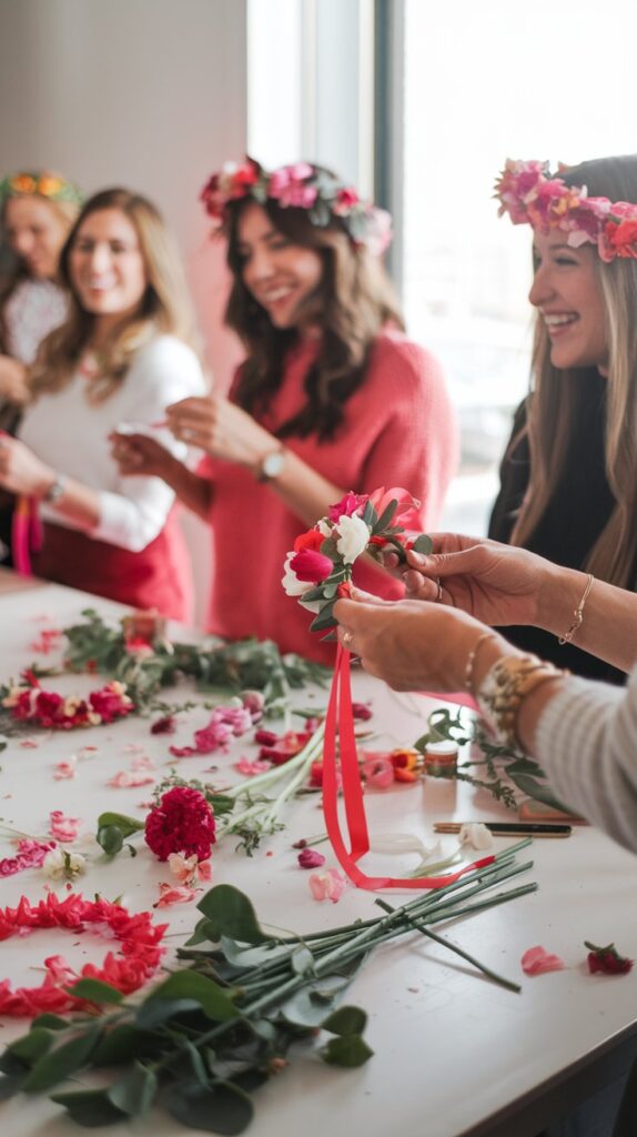10 Fun and Fabulous Galentine’s Day Ideas – Ballen Blogger