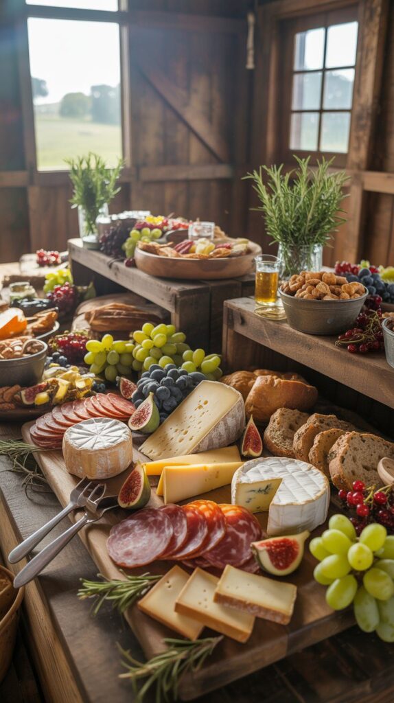 7 Grazing Table Ideas That Will Steal the Show at Your Next Party ...