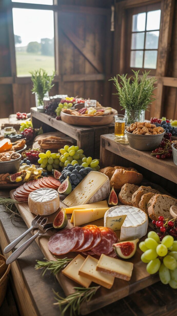 7 Grazing Table Ideas That Will Steal the Show at Your Next Party ...