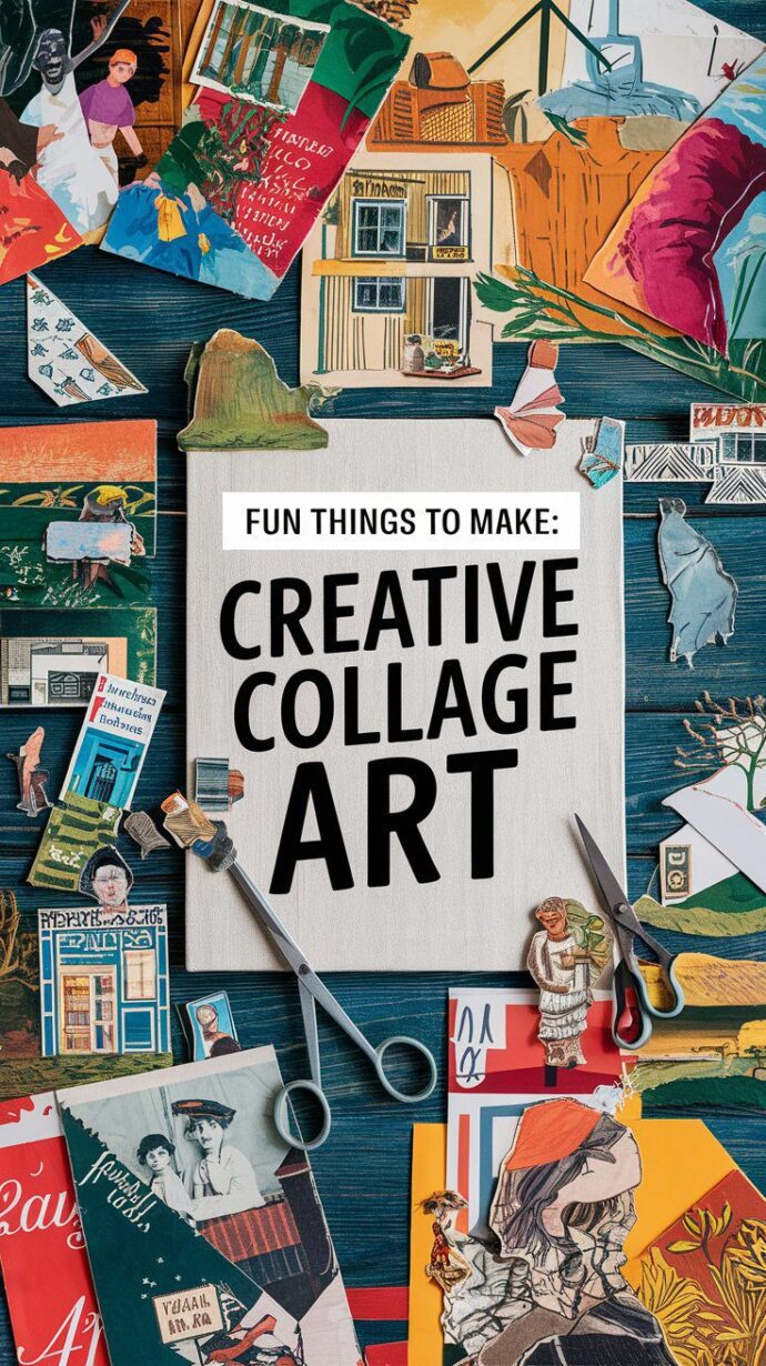 10 Fun and Creative Things to Make at Home When You’re Bored – Ballen ...